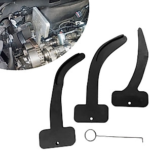 Mekar Camshaft Phaser Timing Chain Lock Tool Kit Set Compatible with VW Chrysler Jeep Dodge 3.6L Engine Replace 10200A 10202A 10369A