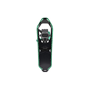 Atlas Snowshoes Mens Range-Trail Snowshoe, Green, 30