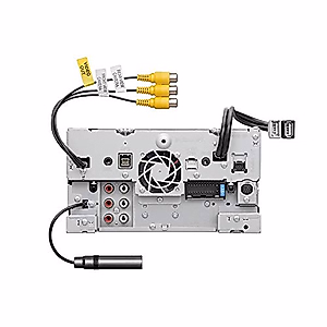 Kenwood DNX775RVS Navigation Receiver