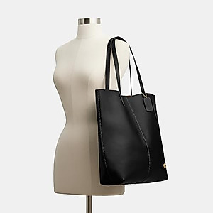 COACH North Tote, Black