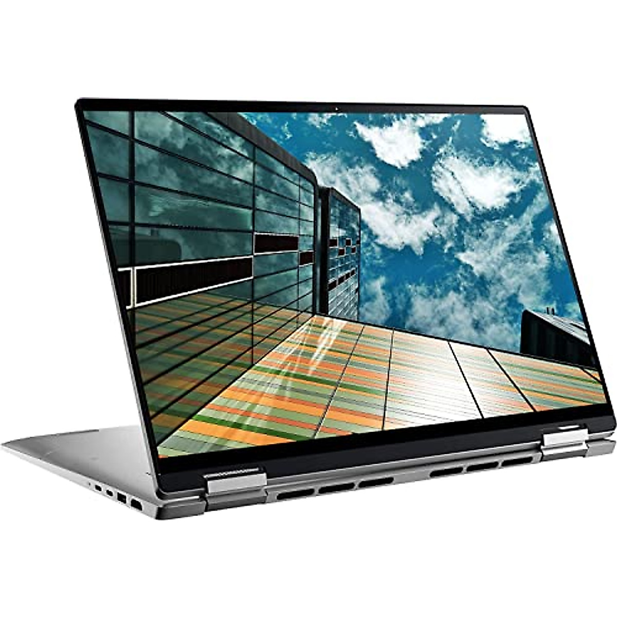 Dell Inspiron 16" 2-in-1 Business Laptop, 12th Gen Intel Evo i7-1260P, WUXGA Touchscreen, Windows 11 Pro, 32 GB RAM, 1 TB SSD, Backlit Keyboard, Fingerprint, Long Battery Life, Type-C