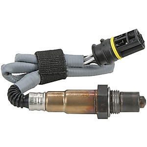 Bosch 16438 Premium Original Equipment Oxygen Sensor - Compatible With Select Mercedes-Benz CL600, CL65 AMG, E280, E300, E350, E550, S600, S65 AMG