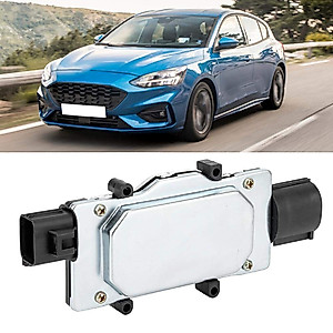 Cooling Fan Module, Fan Control Module Engine Cooling Fan Control Module Unit Fit for Focus 20132018 1137328567 1137328567 1137328567