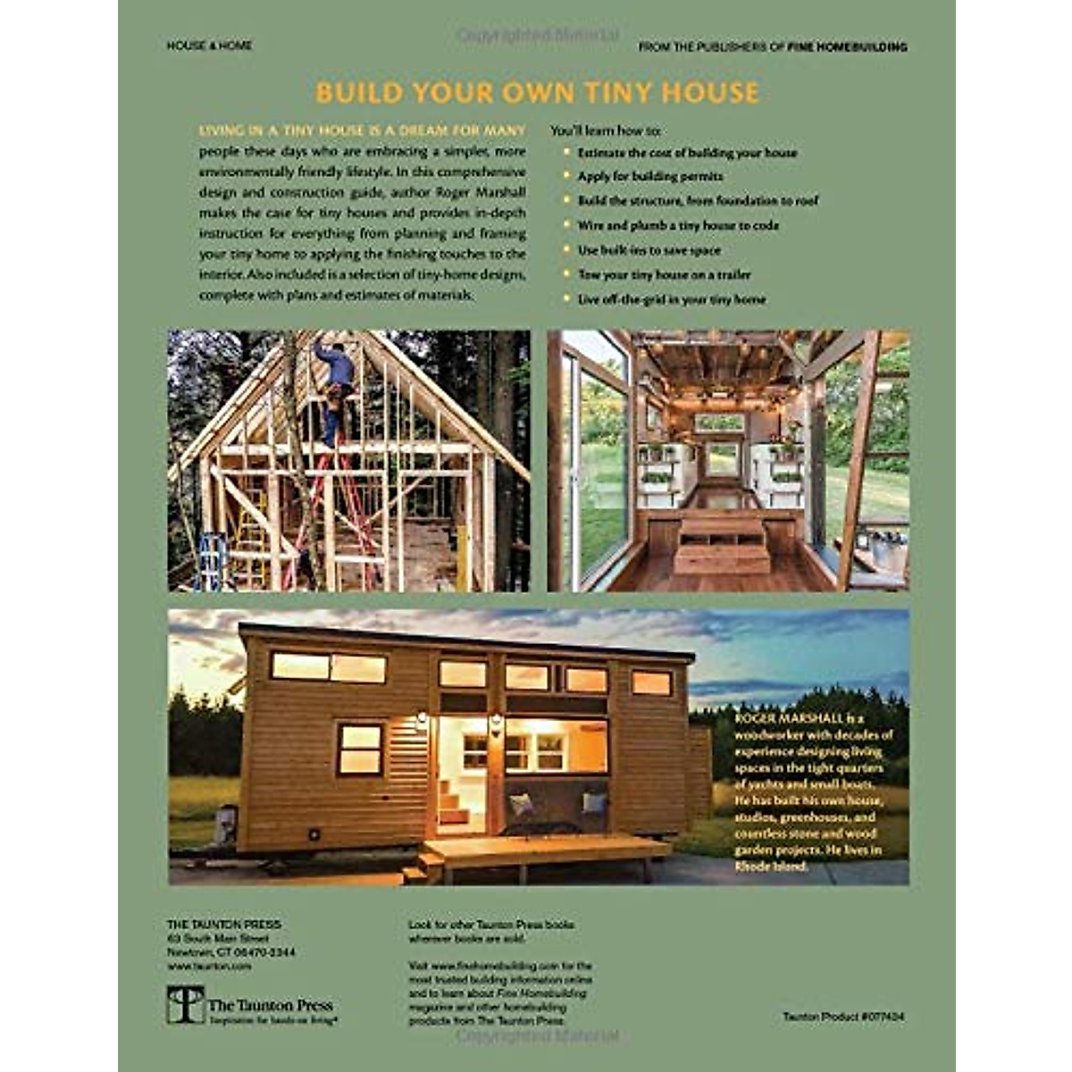 How To Build Your Own Tiny House