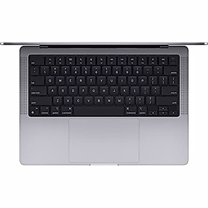 Apple MacBook Pro 14.2" with Liquid Retina XDR Display, M2 Pro Chip with 10-Core CPU and 16-Core GPU, 32GB Memory, 512GB SSD, 67W USB-C Power Adapter, Space Gray, Early 2023