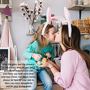 Dabem Easter Basket Stuffers, Easter Gifts, Christian Easter Basket Stuffers Gifts, Christian Religious Cross Bracelet