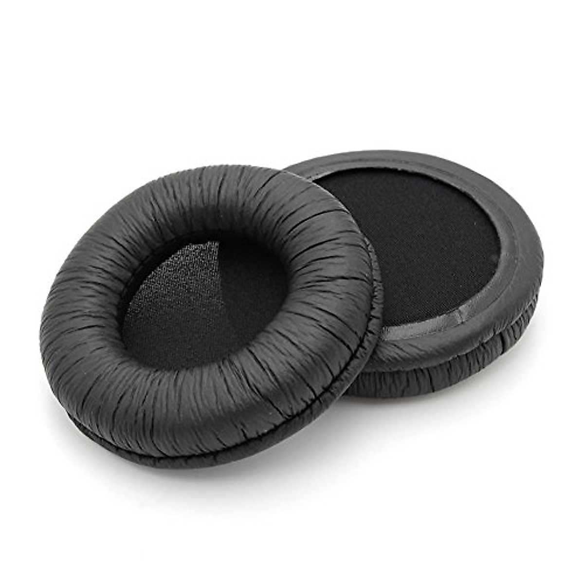 YunYiYi 1 Pair of Replacement Earpads Ear Pads Cushion Pillow Cover Cups Compatible with Sony MDR 7505 MDR-7505 Headphones