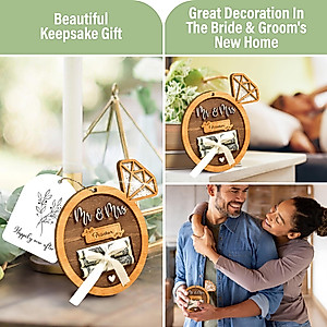 STOFINITY Wedding Cards For Bride And Groom - Congratulations Wedding Card Money Holder For Mr And Mrs, Funny Congrats Wedding Card, Wedding Greeting Card For Newlyweds, Marriage Wedding Gift Card