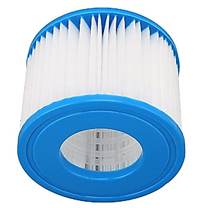 RvSky Garden kit 2pcs Children Swimming Pool Filter Spa Filter Replacement Cartridge Swimming Pool Accessories