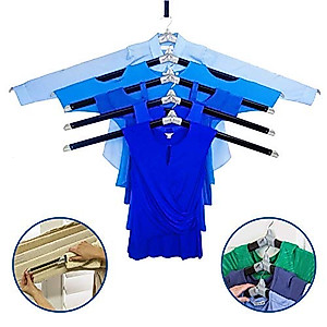 Clothes Drying Rack - Laundry Butler Basics
