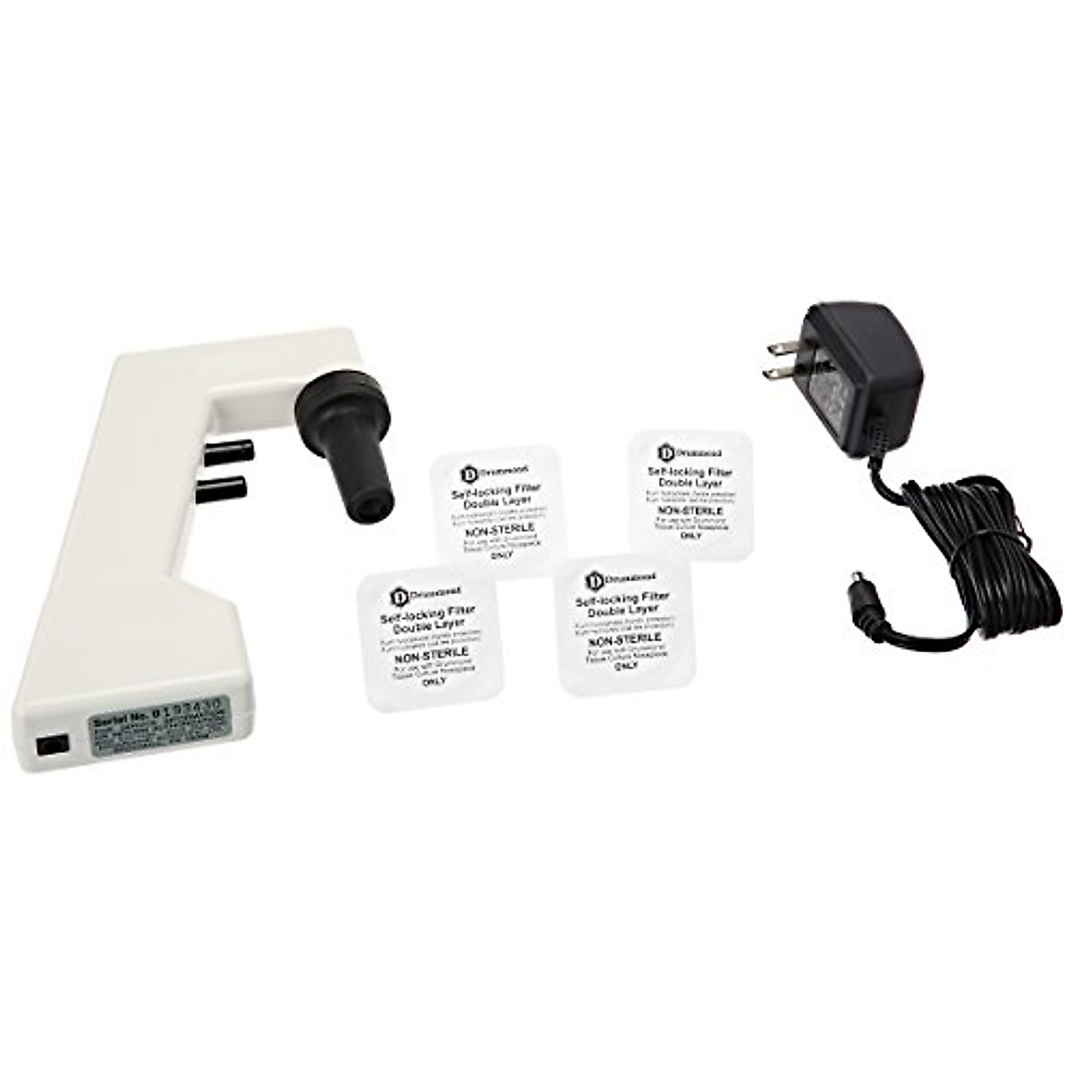 Drummond Scientific 4-000-100 Original Portable Pipet-Aid with 110V Recharger