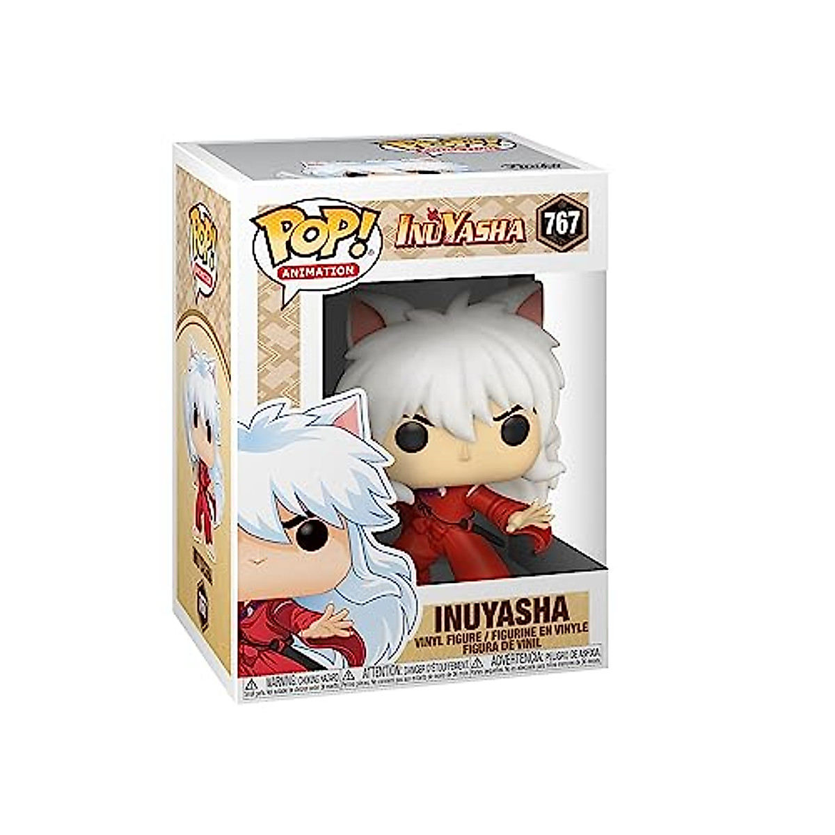 FUNKO POP! ANIME: Inuyasha - Inuyasha