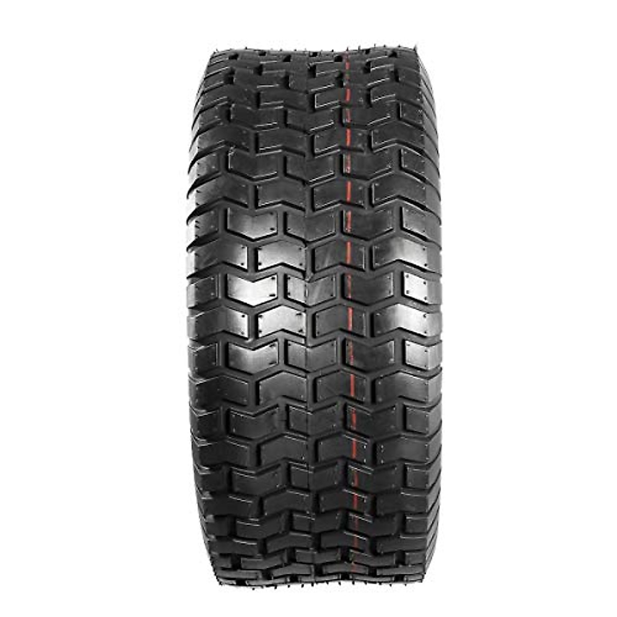 MaxAuto 20x8.00-8 Lawn Mower Tires 20x8x8 Lawn Tractor Tire 20x8-8nhs Riding Mower Tires, 4 Ply Tubeless Tire, 965lbs Capacity, Set of 2