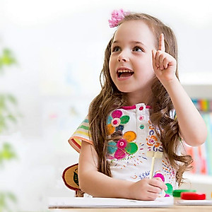 DOMG 50 Pieces Mini Wooden Hammers for Chocolate Breakable Heart Bulk