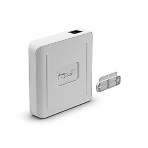 Ubiquiti UniFi Switch Lite 16 PoE | 16-Port Gigabit Switch with 8 PoE+ 802.3at Ports (USW-Lite-16-PoE)