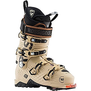 Rossignol Alltrack Elite 130 Lt Gw Ski Boots, Men, Sand, 24.5