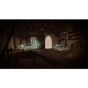 Greak: Memories of Azur (Xbox Series X)