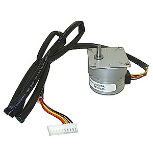 Goten Stepping Stepper Motor for Generac Mixers 0J9892 0L6355 0J7782 0K4649 0L3090 0K3756 0J9742 0K3755 10000012543 10000002914 10000030760 10000001910 (8-24kw) Evolution Air Cooled Generators