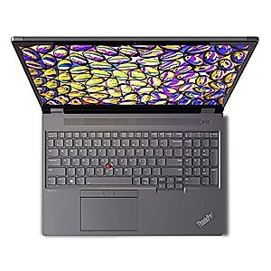 Lenovo 2023 New ThinkPad P16 (I7-12800HX || 64GB RAM || 2TB || RTX A1000) 16.0" FHD+ (1920x1200) Win11 Pro, Designing, Gaming, Drawing, Business Mobile Workstation