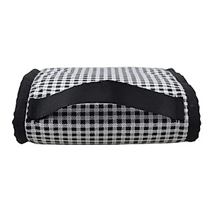 Foldable Homeopathy Storage Case Box Kit Pouch for Homeopathy 42 Tubes