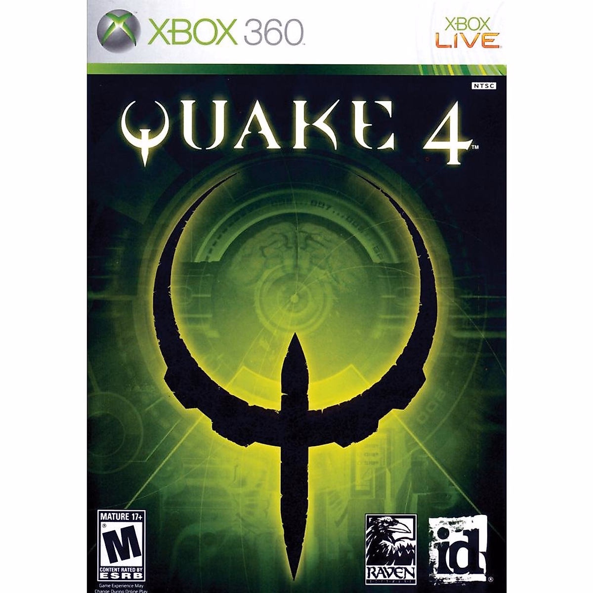 Quake 4 - Xbox 360