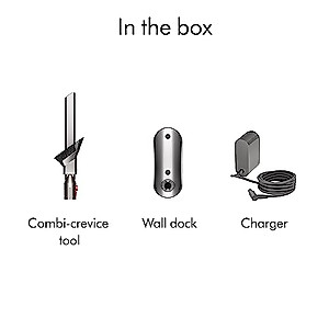 Dyson Omni-glide Cordless Vacuum Cleaner