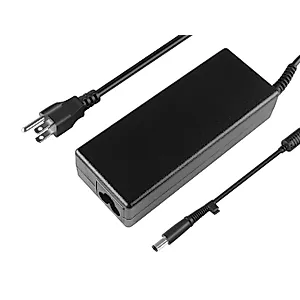 90W AC Charger Replacement for HP EliteDesk 705 G1 G2 G4 705 800 G5 Desktop Mini ProOne 400 G4 G5 23.8-inch All-in-One ProOne 400 G2 G3 G4 G5 460 G2 G3 480 G2 G3 20-inch All-in-One