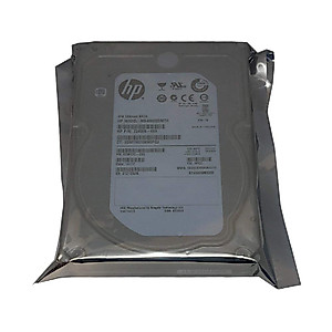 HP Constellation ES ST4000NM0033 (MB4000GDMTH) 4TB 7200RPM 128 MB Cache SATA 6.0 Gb/s 3.5 inch Internal Enterprise Hard Drive OEM (MB4000GDMTH) (Renewed)