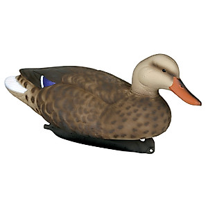 Flambeau Outdoors 5900MSU Masters Series Mallard Decoys, 26" Extreme Floaters - 3-Pack
