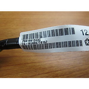 Dodge Ram 1500-3500 Camera Wiring Harness Mopar OEM