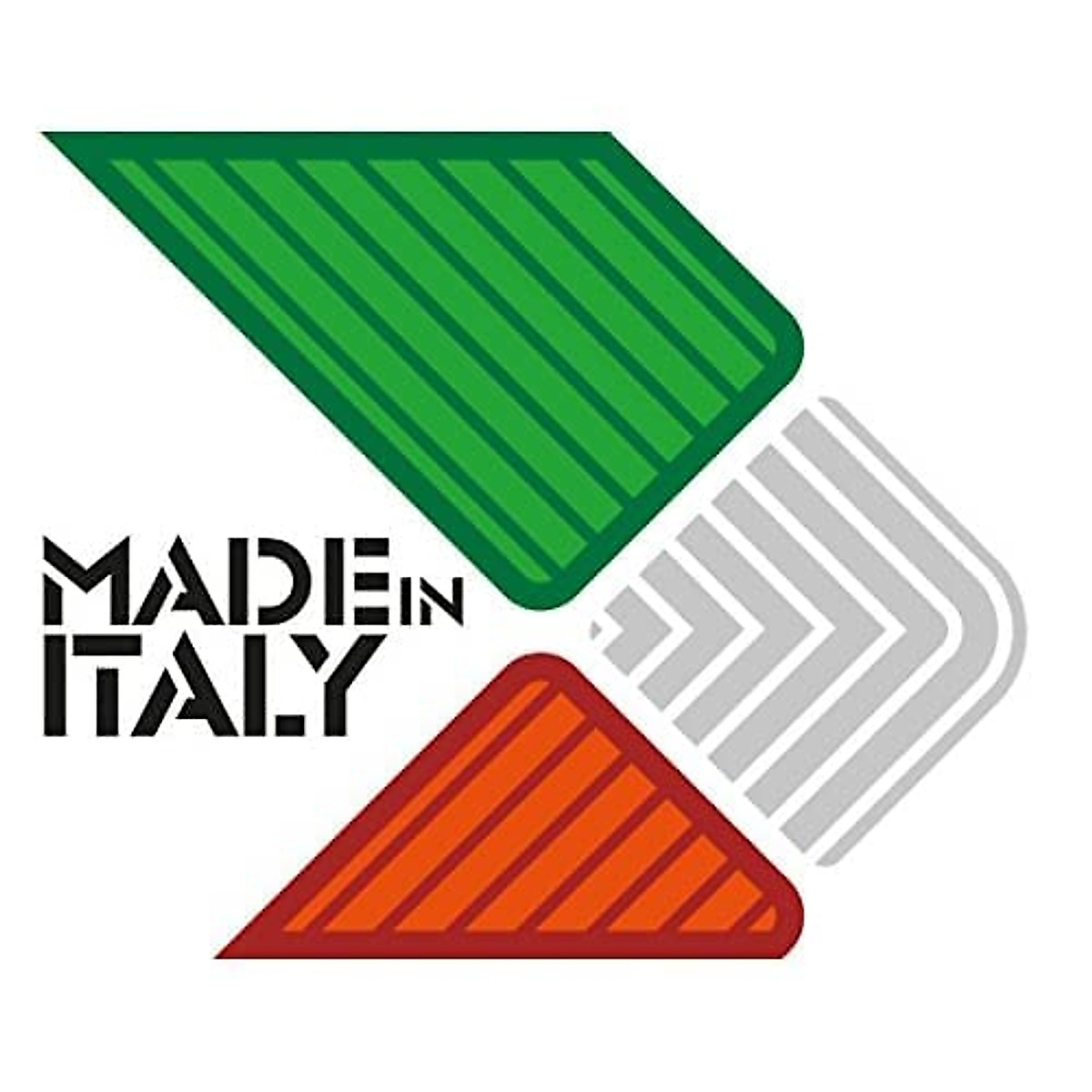 Eurosock Vitalsox Crew Black MD (Men's 7-9, Women's 8-10)