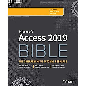 Access 2019 Bible