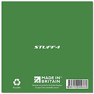 Funny David Attenborough Birthday Card for Men Women - Joke Happy Birthday Cards for Mom Dad Papa Pops Brother Sister Son Daughter Grandma Grandpa, 5.7 x 5.7 Inch 21st 30th 40th 50th Greeting Cards