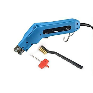 KD-5 Foam Hot Knife Sponge Cutter KT Board Cutting Machine Electric Hot Cutter 150W with 16 Steps Adjustment