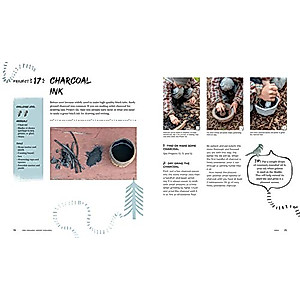 The Organic Artist for Kids: A DIY Guide to Making Your Own Eco-Friendly Art Supplies from Nature