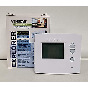 Venstar T4800 Commercial Voyager Alexa & Wifi Ready Thermostat