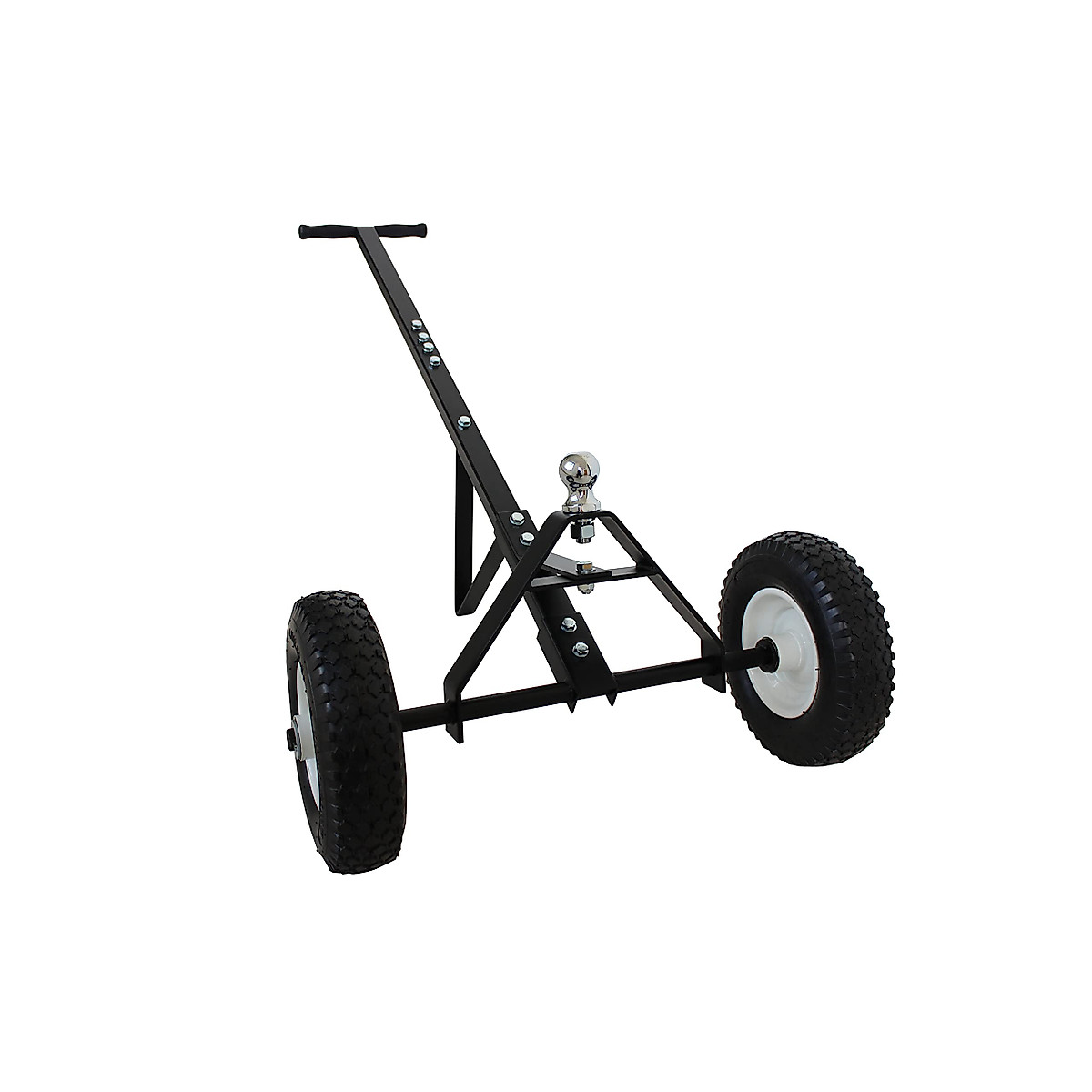 MaxxHaul 70225 Trailer Dolly with 12" Pneumatic Tires - 600 Lb. Maximum Capacity