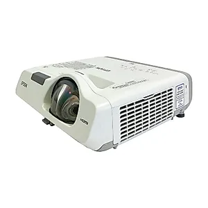 Epson PowerLite 530 XGA 3LCD Projector, White