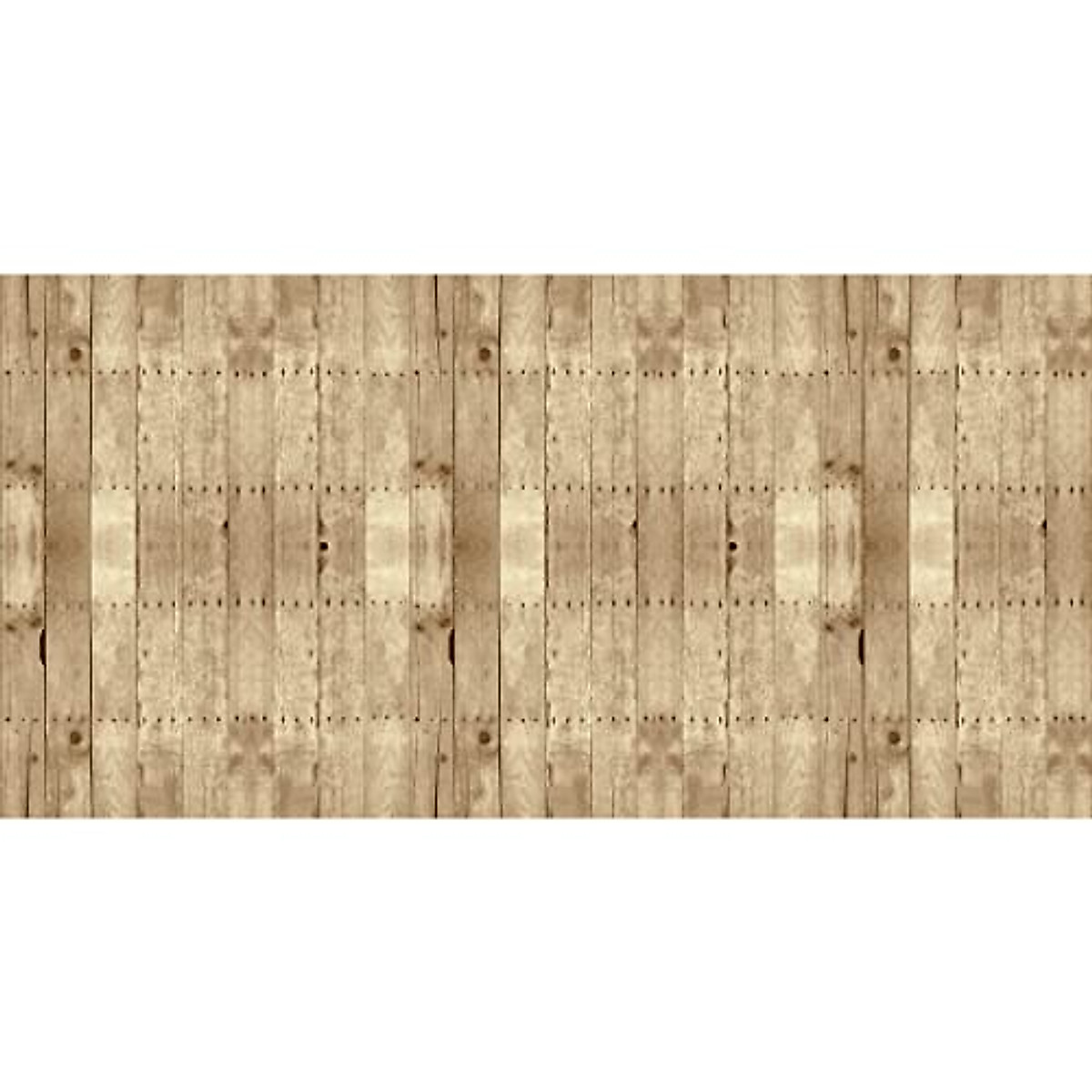 PACON Weathered Wood Design Art Paper Roll