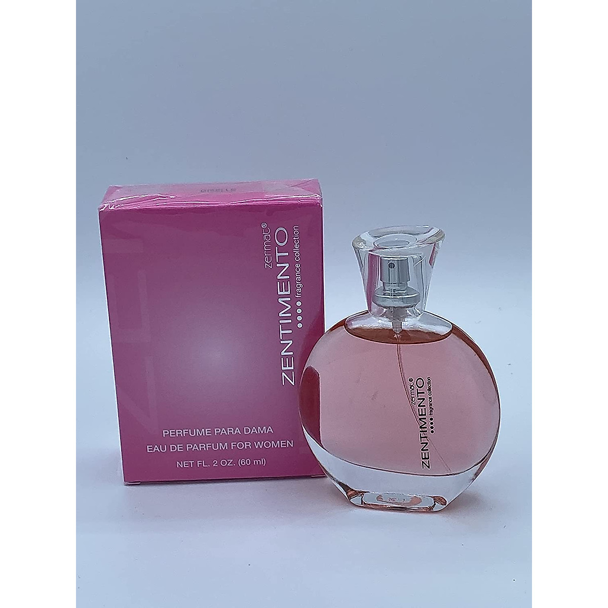 zermat ZENTIMENTO DELIZIA FOR WOMEN 2 OZ