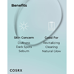COSRX ABC Daily Toner, Korean Toner for Day & Night with AHA, BHA, & Vitamin C, Refreshing Exfoliating Toner for Clean Radiant Skin, Korean Skin Care, 150ml, 5.07 fl.oz