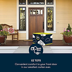 Serta - 7 inch Cooling Gel Memory Foam Mattress, Full Size, Medium-Firm, Supportive, CertiPur-US Certified, 100-Night Trial - For Ewe, White