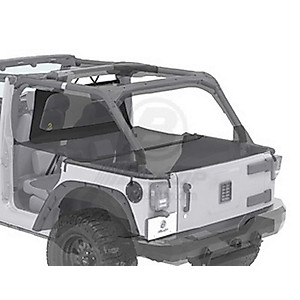 Bestop 8003935 Windjammer for 2007-2018 Wrangler JK Unlimited