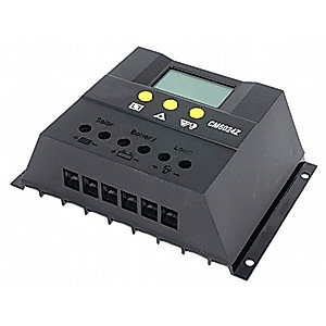 GOWE 2KW solar system off grid system/solar panel 2000w /2kw pure sine wave inverter/60A LCD display controller