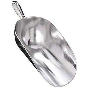 Vollrath 86 oz Aluminum Scoop