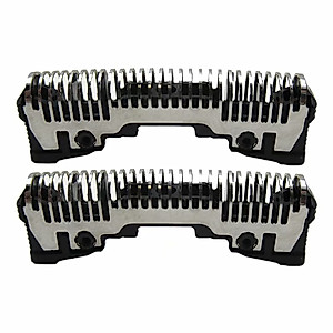 USonline911 Premium Shaver Head Cutter for Panasonic ES8243 ES8249 ES8251 ES8253 ES8255 ES8258 2pcs