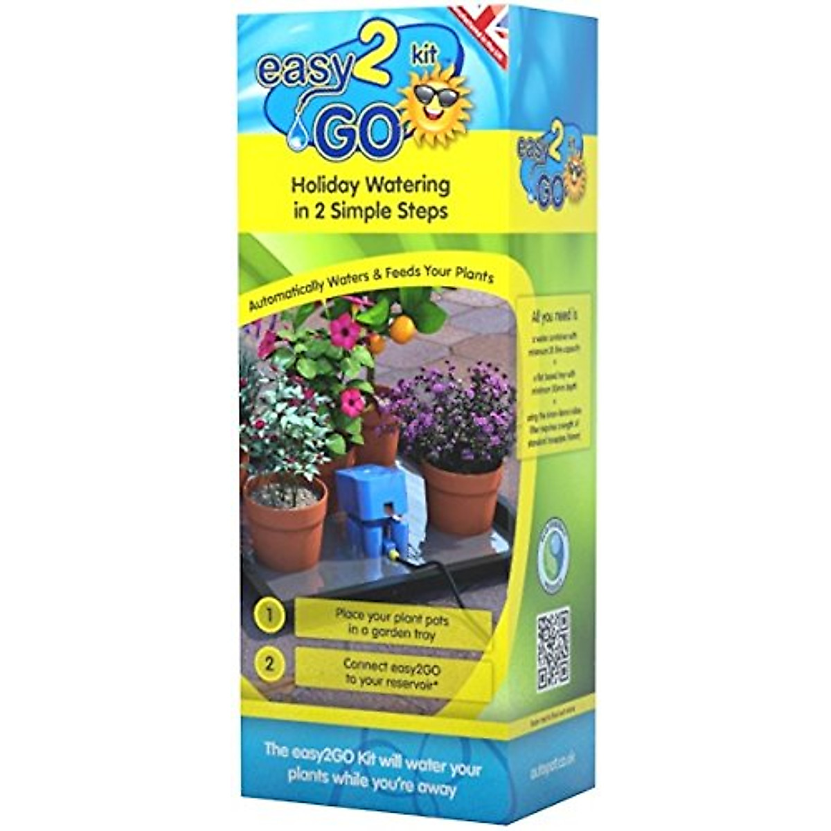 Autopot AP400 Easy2GO Holiday Watering Kit - Blue