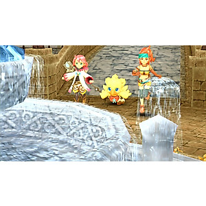 Square Enix Chocobo no Fushigi na Dungeon Every Buddy SONY PS4 PLAYSTATION 4 JAPANESE VERSION