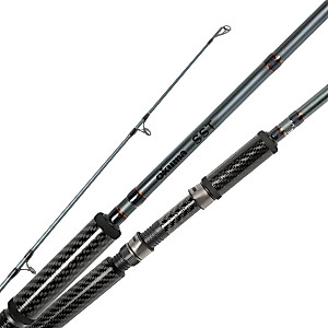 OKUMA SST-S-962M-CGa SST CarGrip a Rods, Gray, 9'6" M,Grey