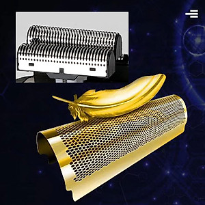 KEMEI Electric Shavers for Men Replacement Heads，Electric Razor Cutter Blades Foil Head, KM-2028/2027/2026 Replacement Heads